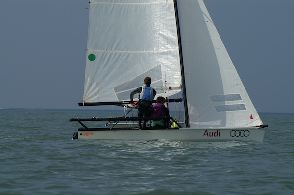 Laser 5000 | Breizhskiff