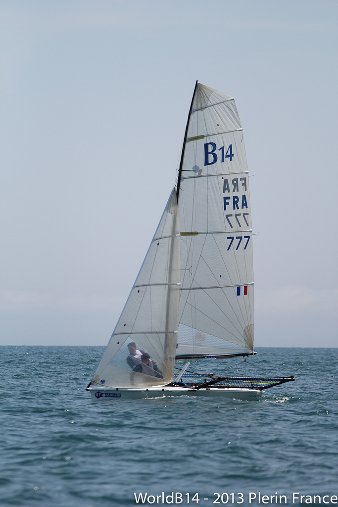 B14 | Breizhskiff