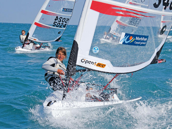 Open Bic | Breizhskiff